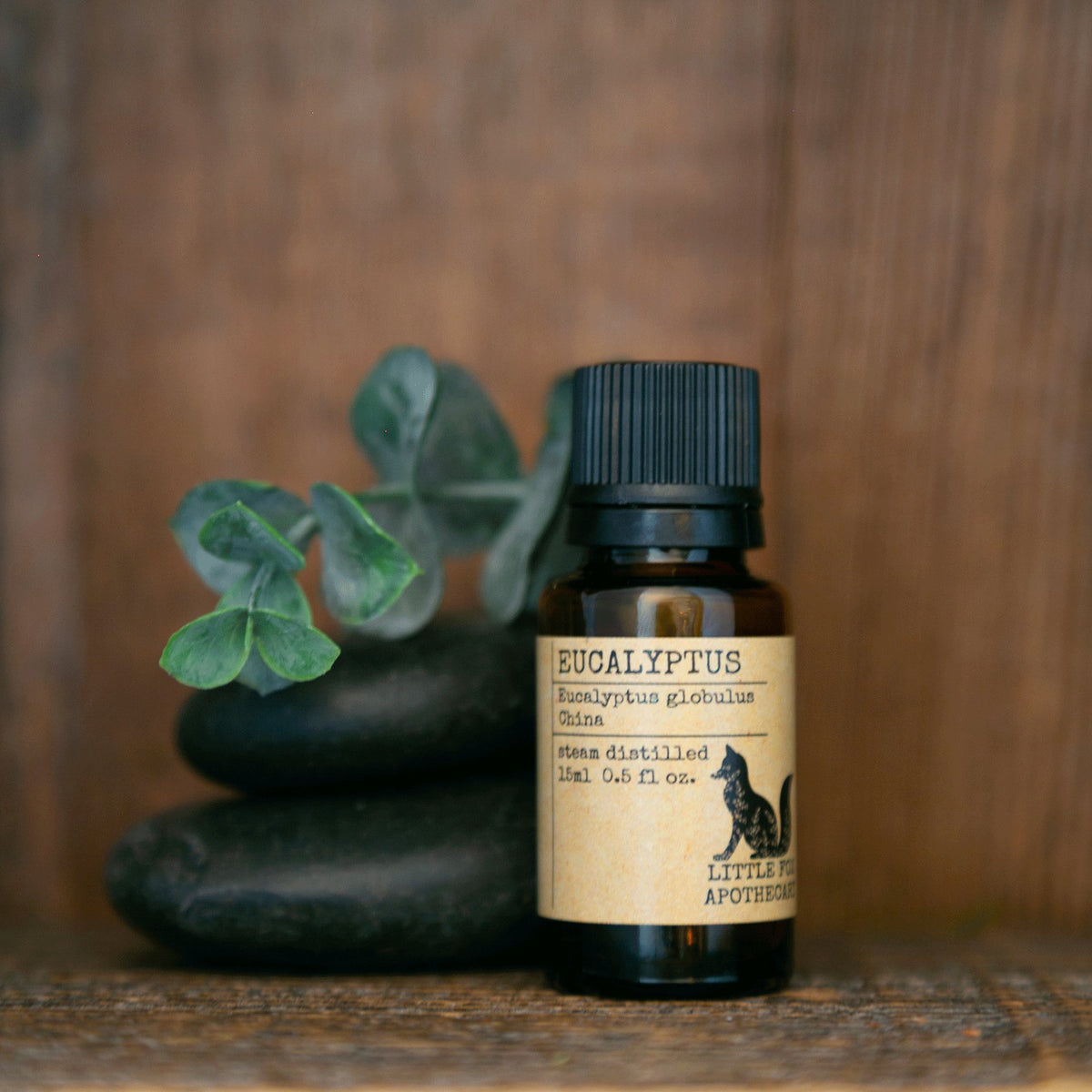 Single Note Essential Oils – Little Fox Apothecary