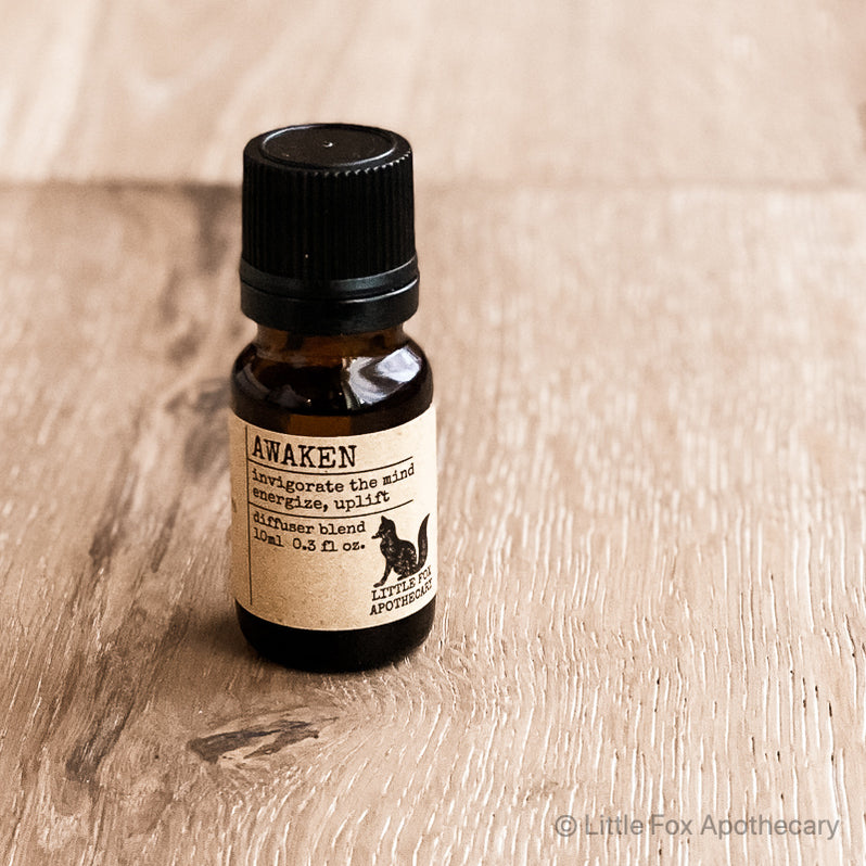 diffuser blends – Little Fox Apothecary