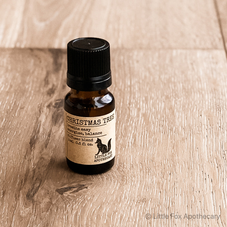 diffuser blends – Little Fox Apothecary