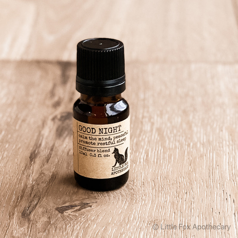 diffuser blends – Little Fox Apothecary