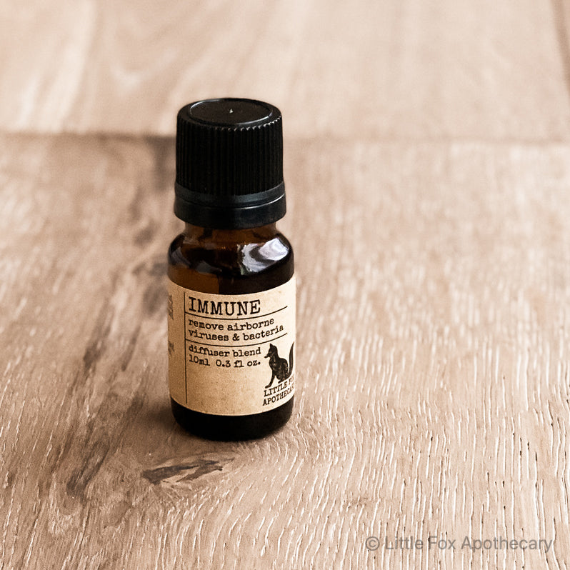 diffuser blends – Little Fox Apothecary