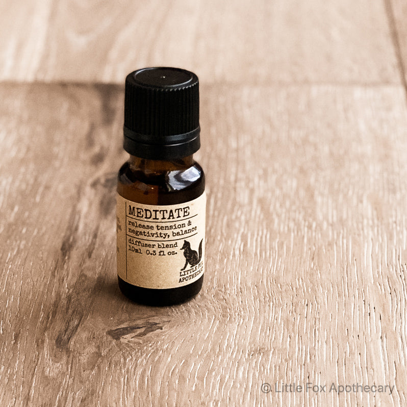 diffuser blends – Little Fox Apothecary