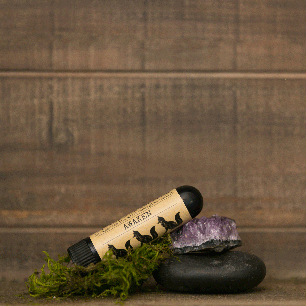 AWAKEN inhaler – Little Fox Apothecary