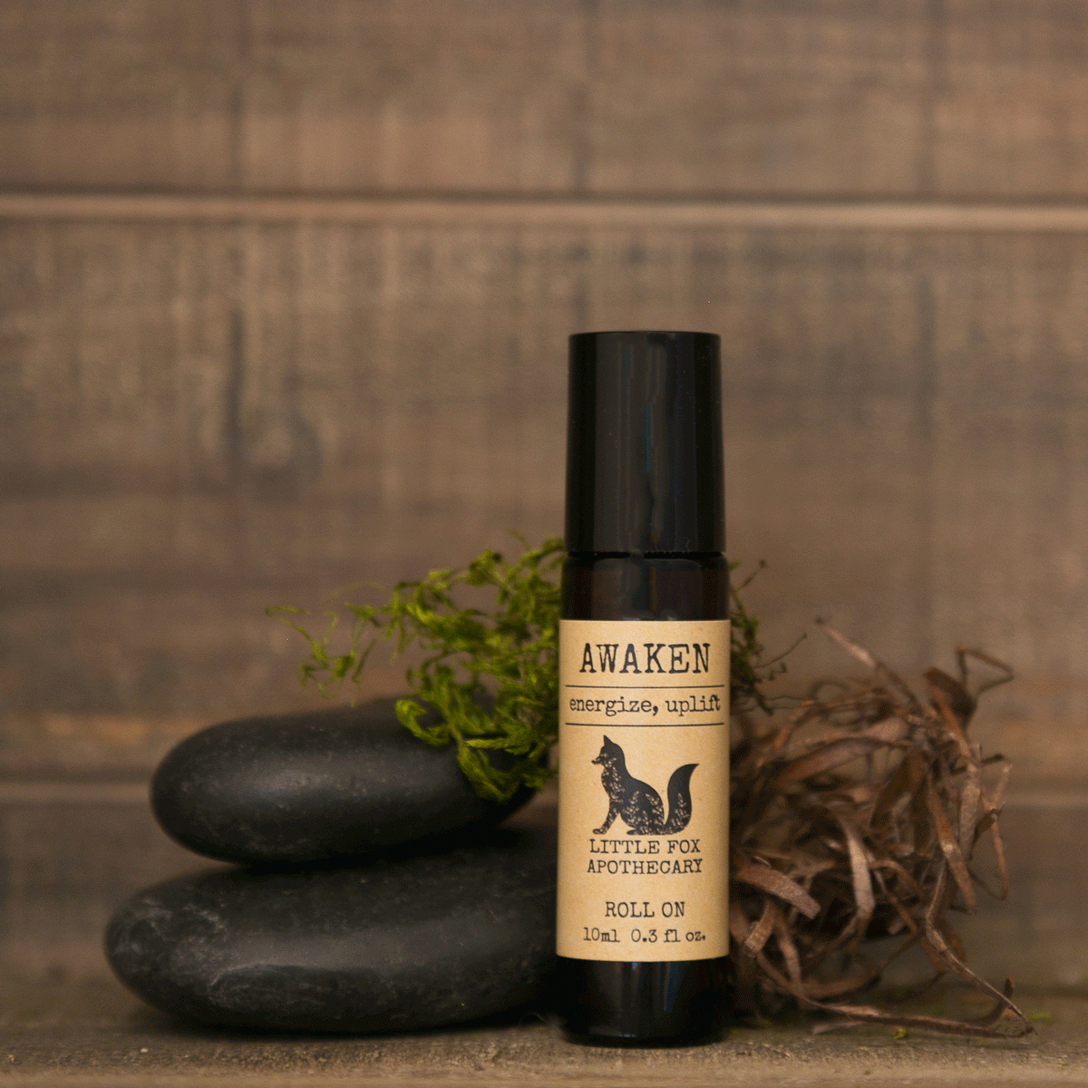 AWAKEN roll-on – Little Fox Apothecary
