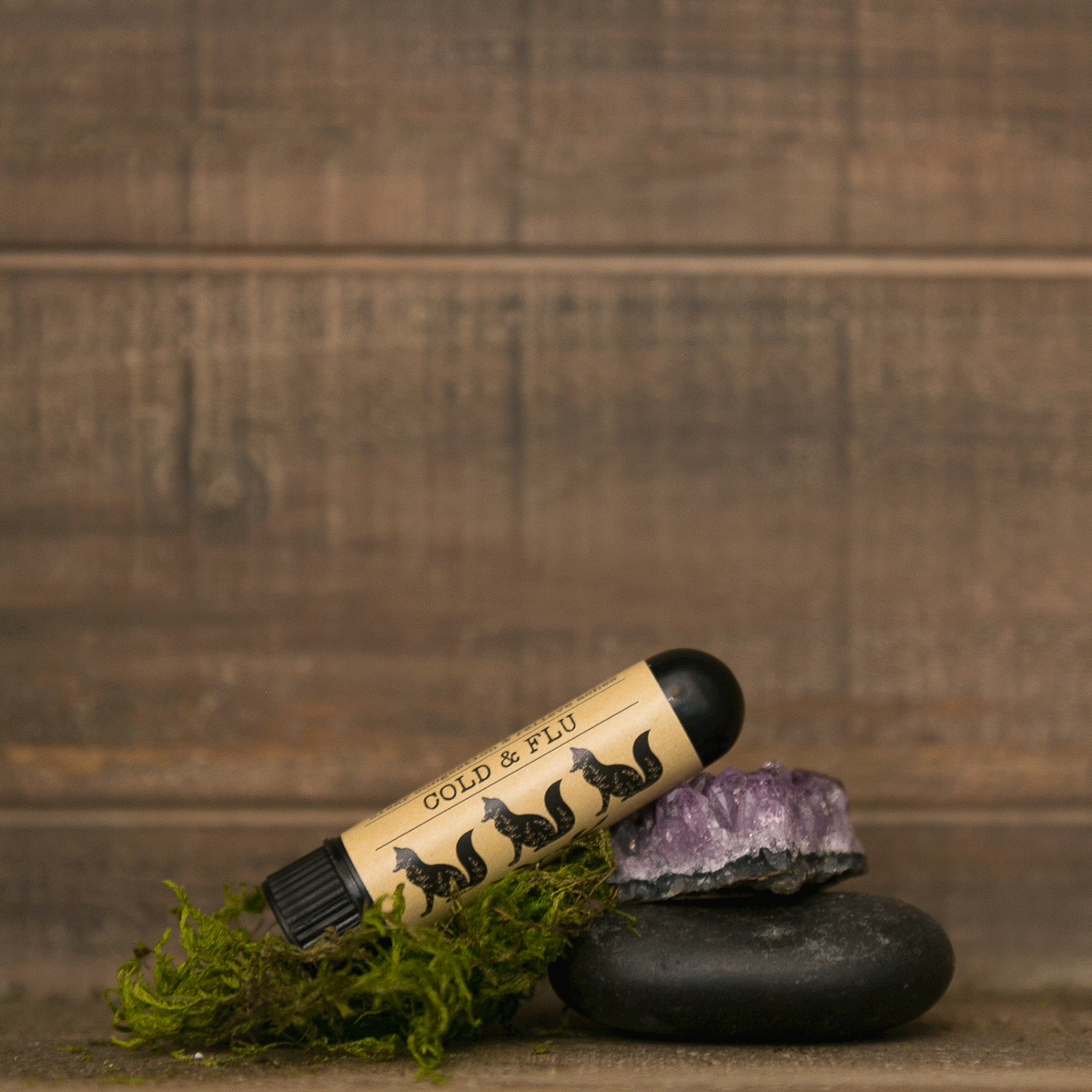 COLD & FLU RELIEF inhaler – Little Fox Apothecary