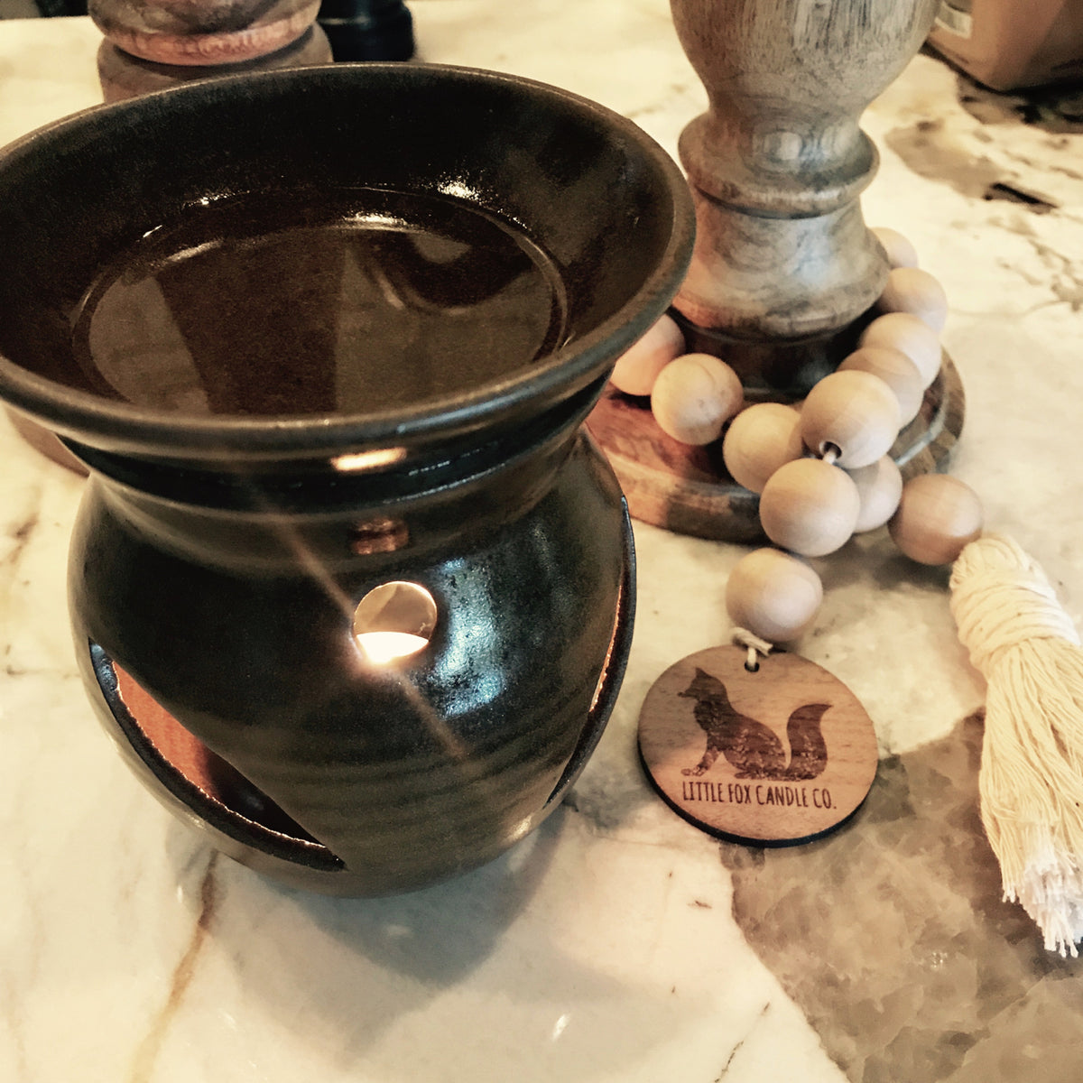 WAX MELT Diffuser – Little Fox Apothecary